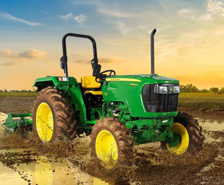 Sri Lakshmi Tractors Tech